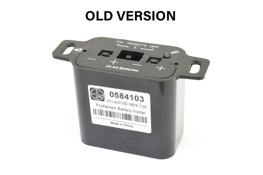 Battery Holder, Proflame 2 – Fire-Parts.com