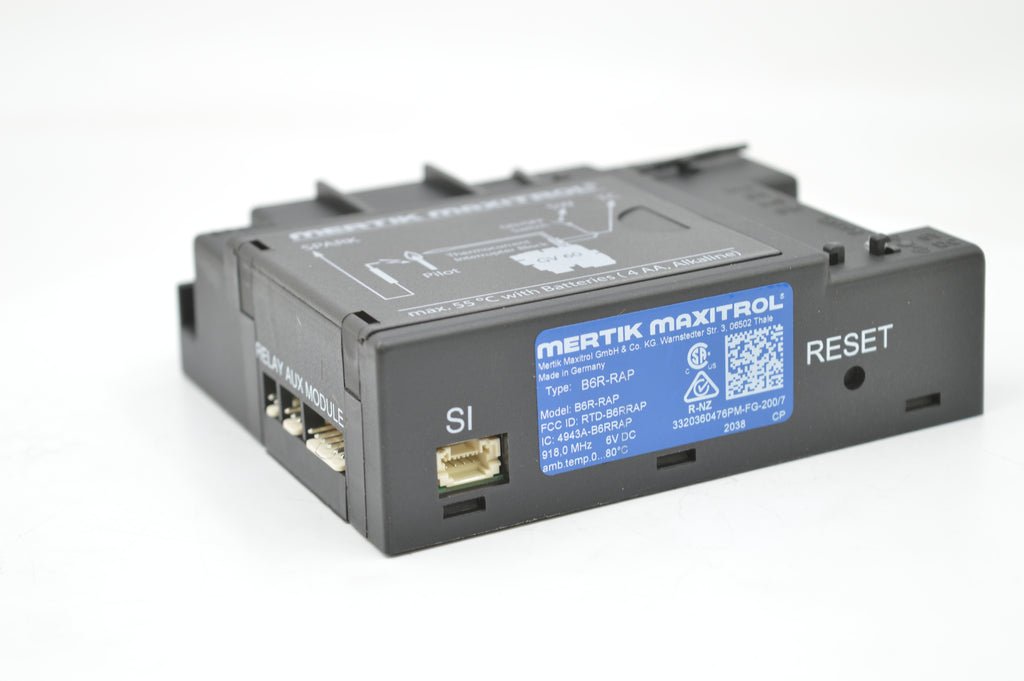 Maxitrol GV60 Receiver B6R-RAP – Fire-Parts.com