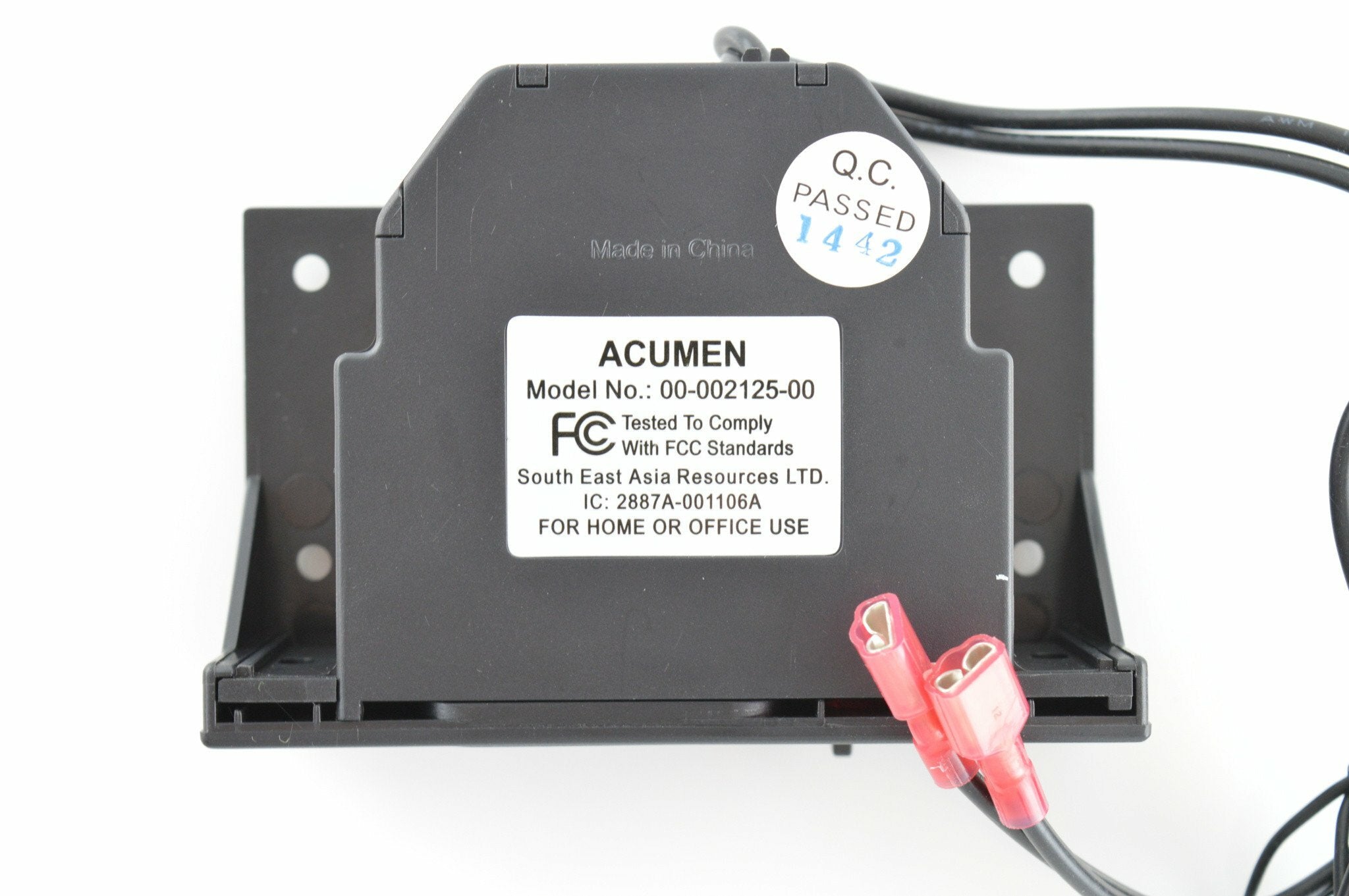 Acumen Basic Remote – Fire-Parts.com
