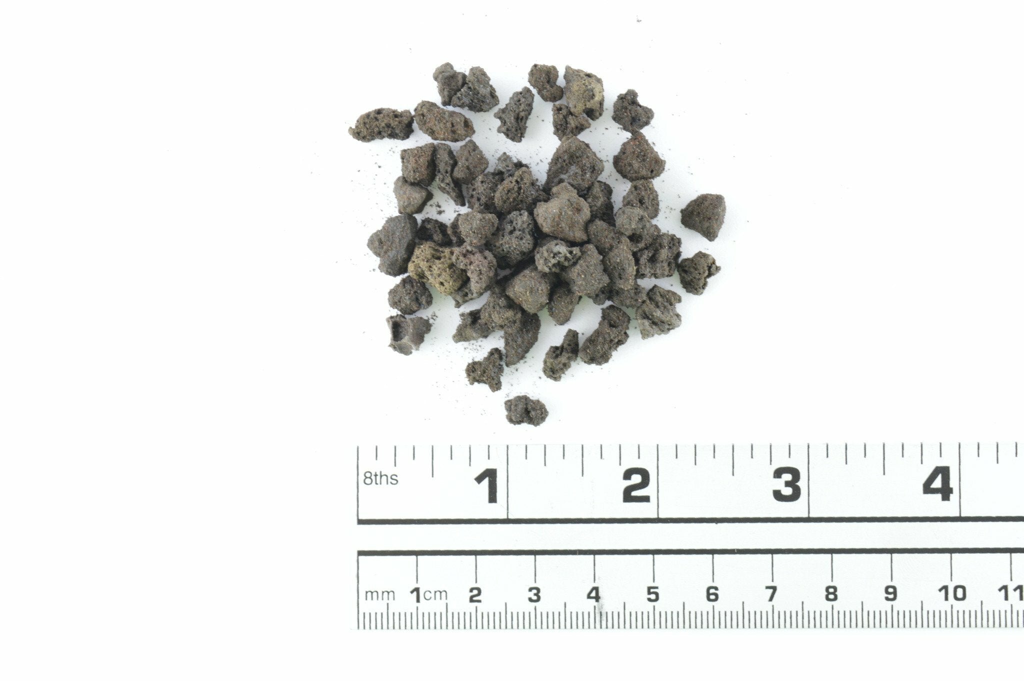 5 lb Black Volcanic Cinders – Fire-Parts.com