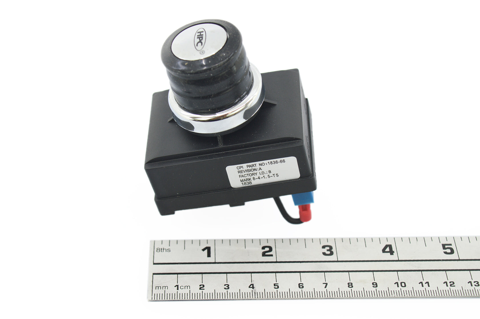 Push Button Spark Generator – Fire-Parts.com