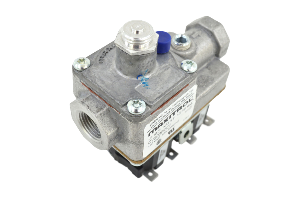 Maxitrol Valve 120 Volt Convertible – Fire-Parts.com