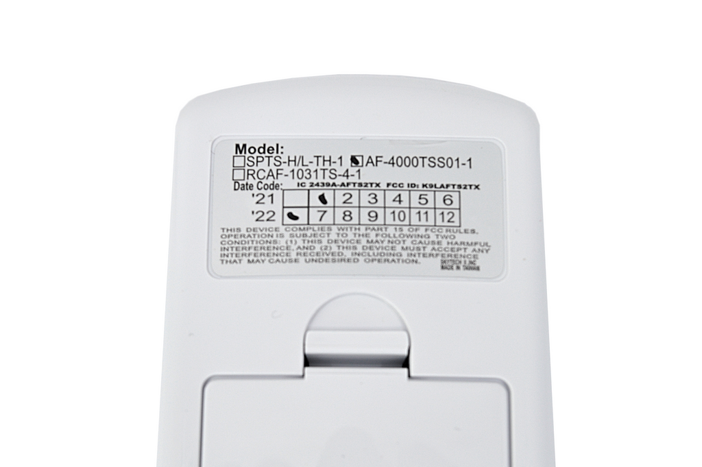 Remote, American Flame Multifunction – Fire-Parts.com