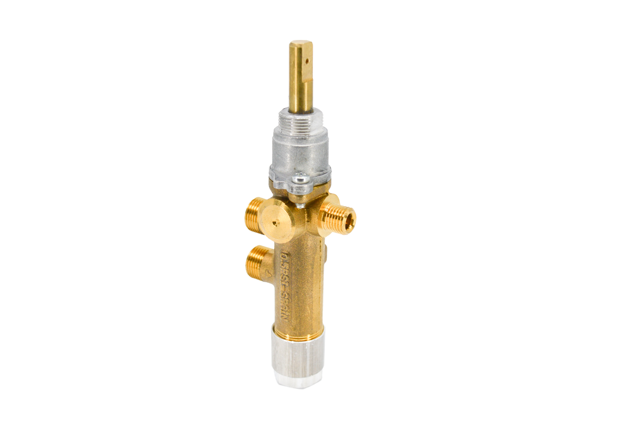 Gas Control Valve Manual Natural Gas Vent Free – Fire-Parts.com