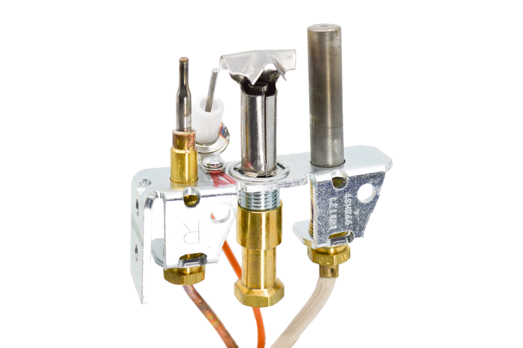 Robertshaw Three Way Pilot Assembly Propane – Fire-Parts.com