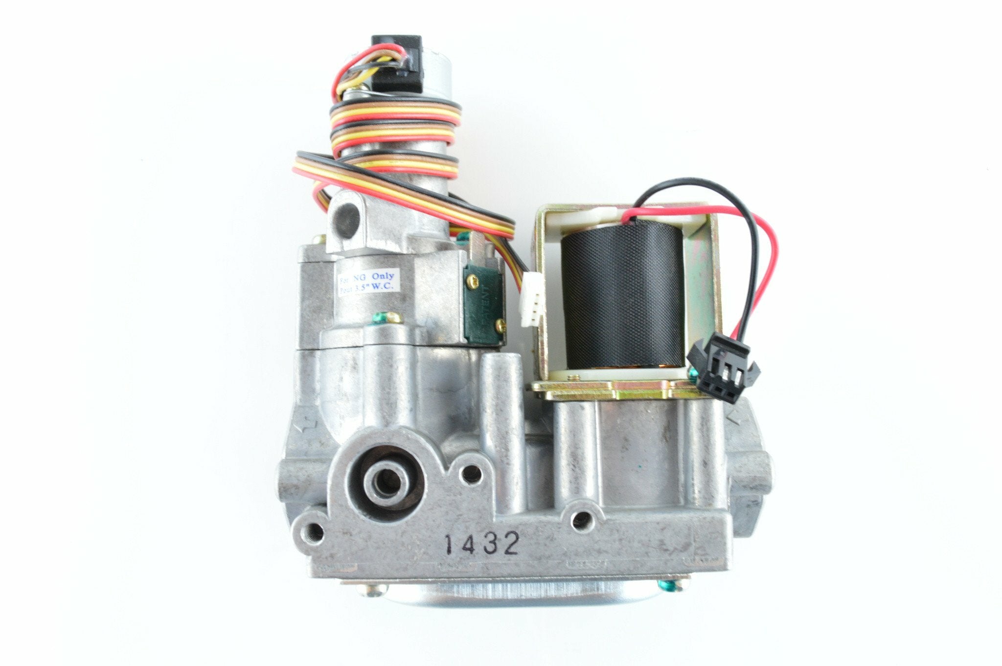 Gas Valve NG Signature Command 80D0001 – Fire-Parts.com