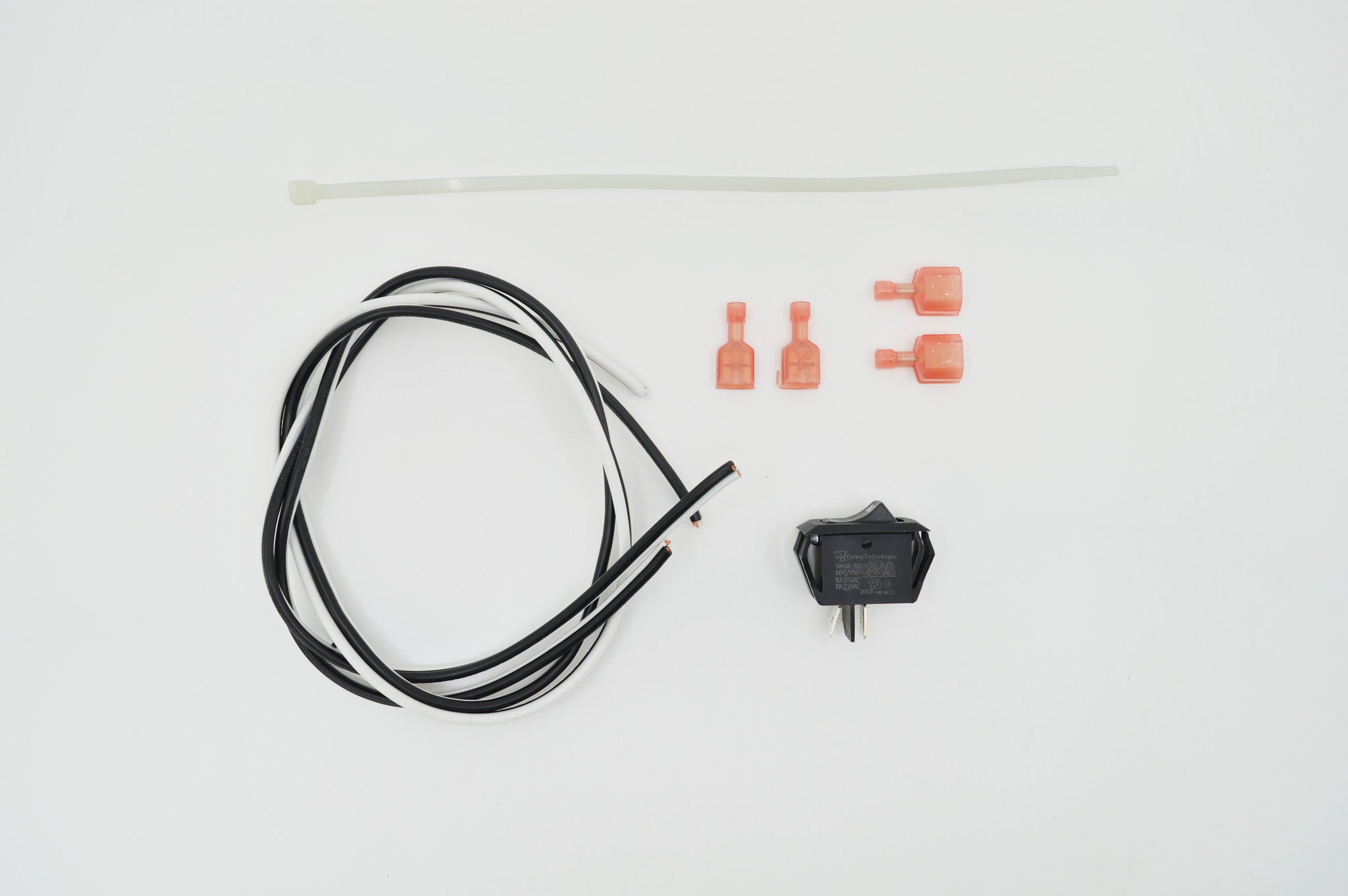 Rocker Switch Assembly and Wires – Fire-Parts.com