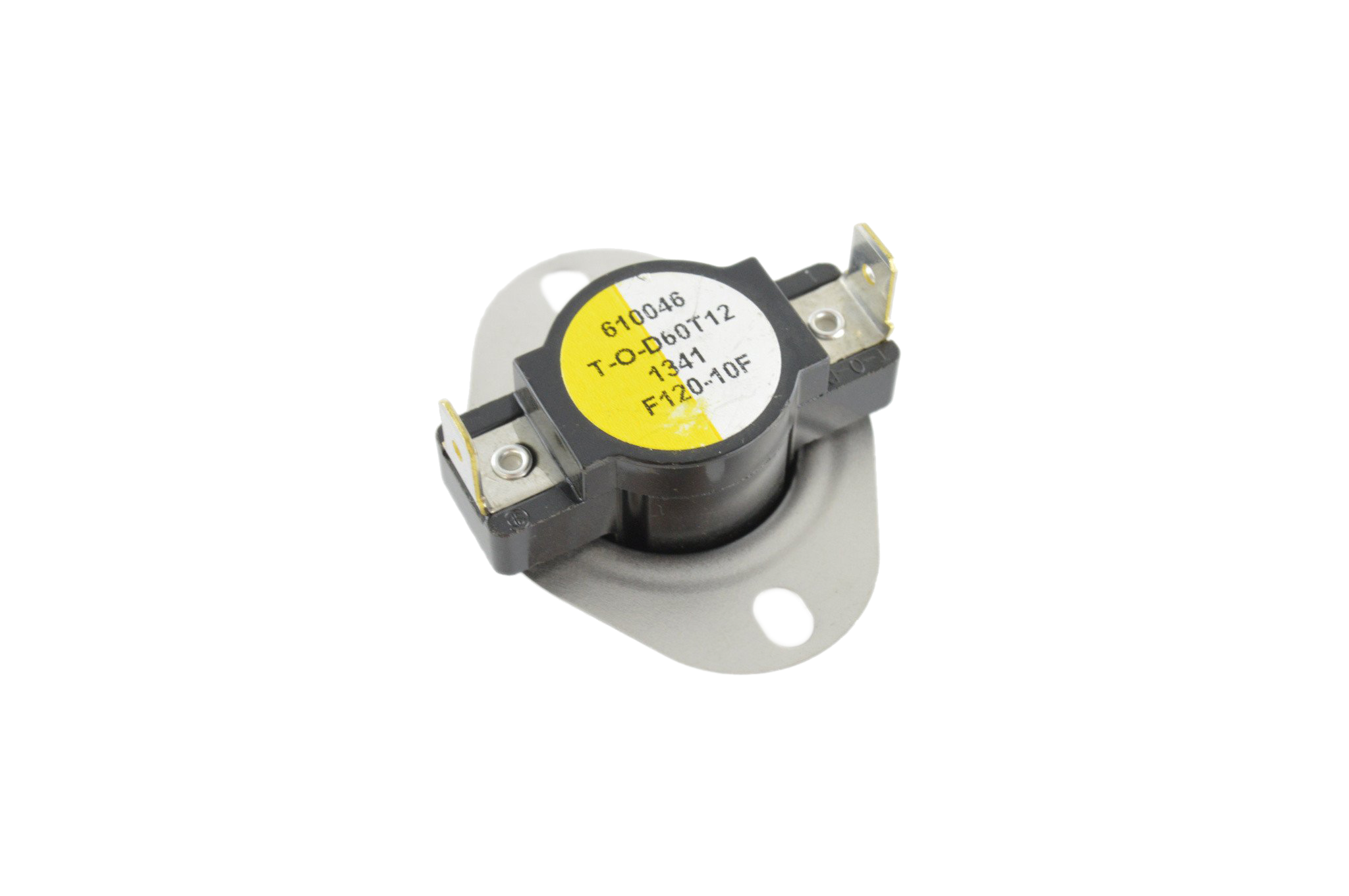Large 120F (49C) Fan Heat Sensor – Fire-Parts.com
