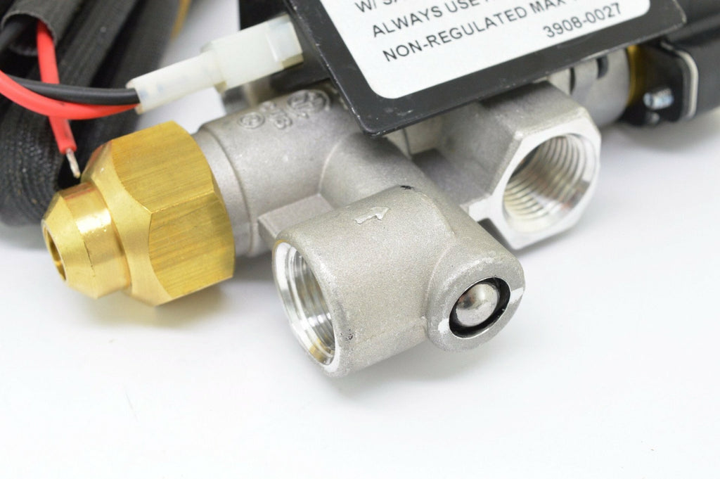 SV-37 Manual Motorized Valve – Fire-Parts.com