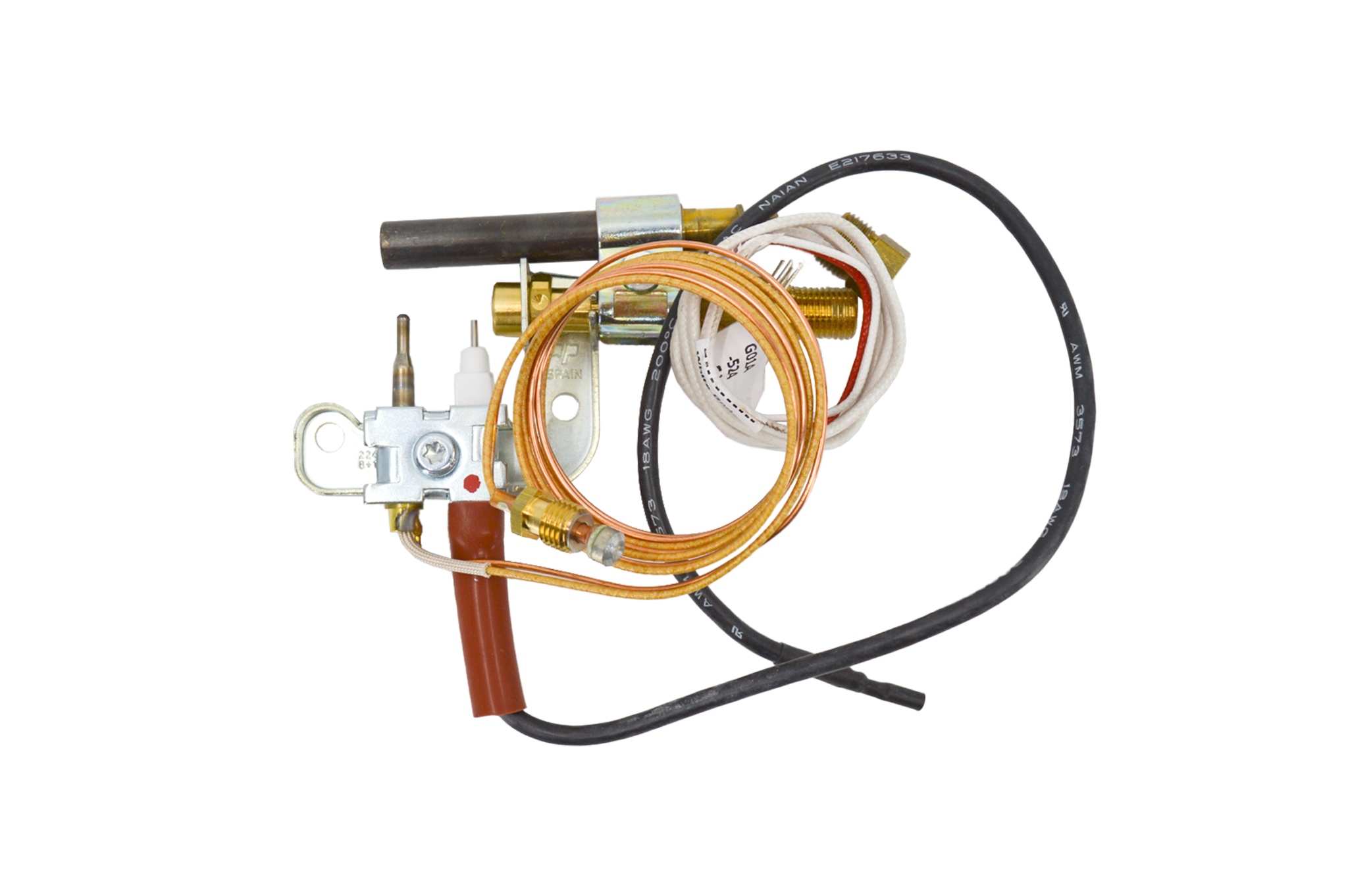 ODS-0004 ODS Pilot Assembly, Vent Free, Propane – Fire-Parts.com