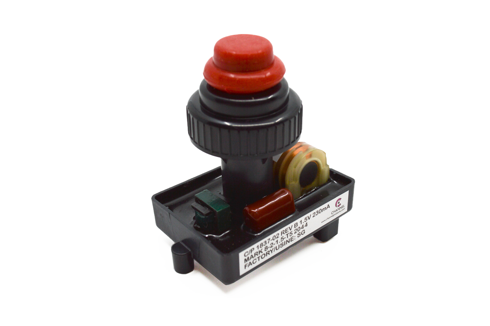 Manual Spark Ignitor Module – Fire-Parts.com