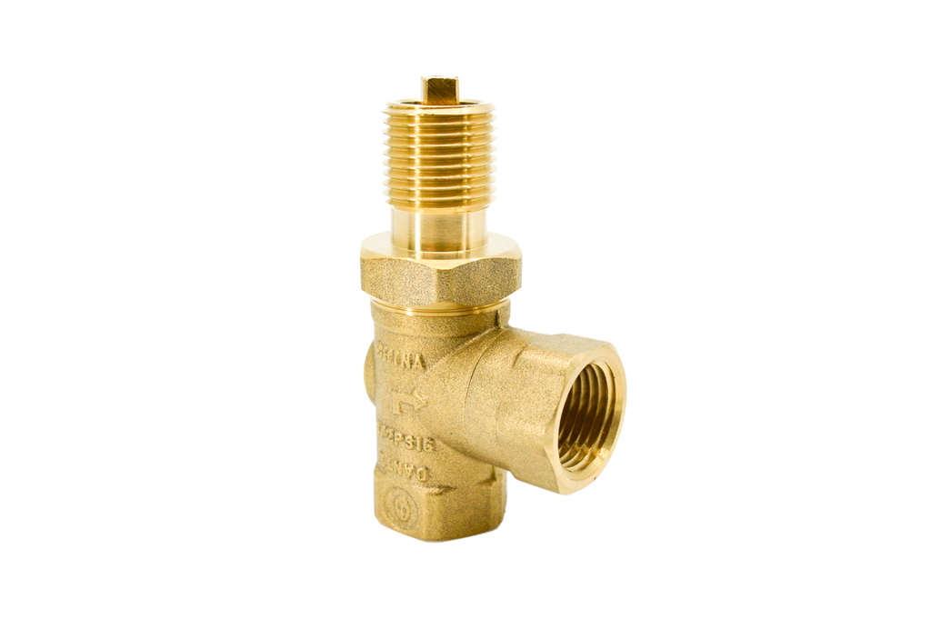 Ball Valve Angled 90° – Fire-Parts.com