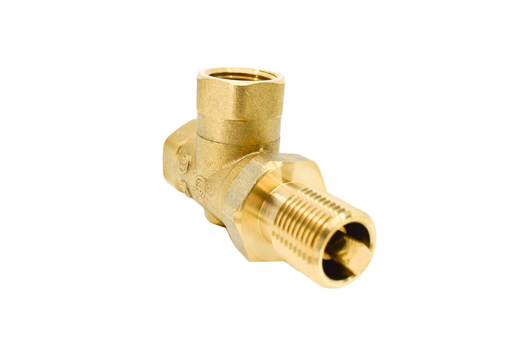 Ball Valve Angled 90° – Fire-Parts.com