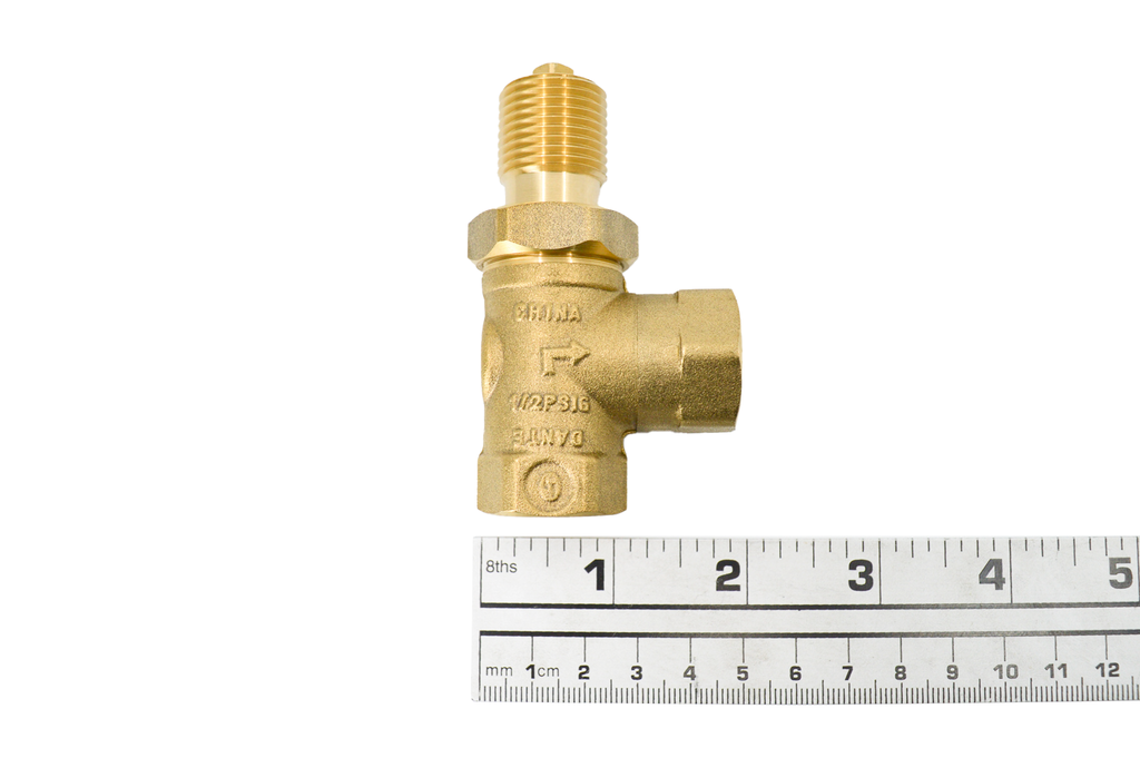 Ball Valve Angled 90° – Fire-Parts.com