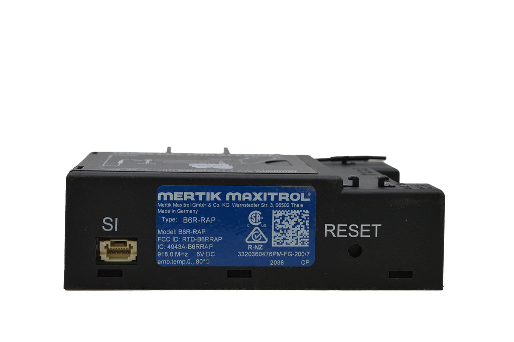 Maxitrol GV60 Receiver B6R-RAP – Fire-Parts.com