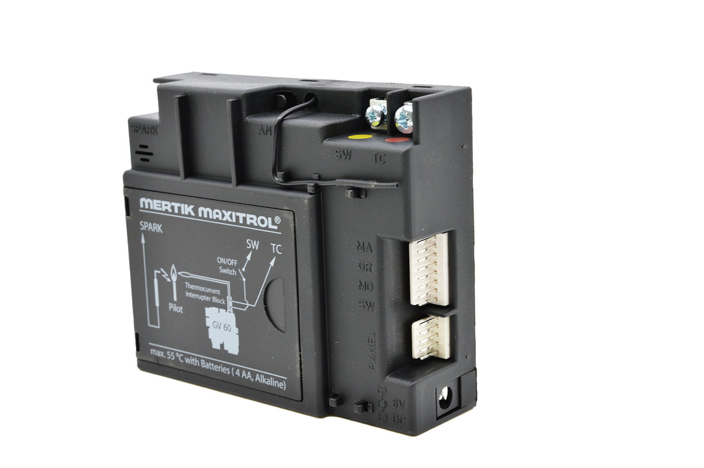 Maxitrol GV60 Receiver B6R-RAP – Fire-Parts.com